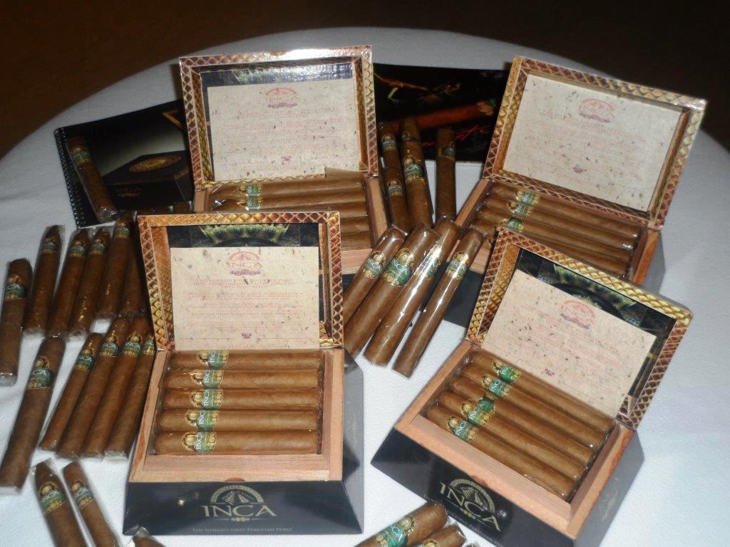 What goes on in Vegas… - C.GARS Ltd Cigar Blog