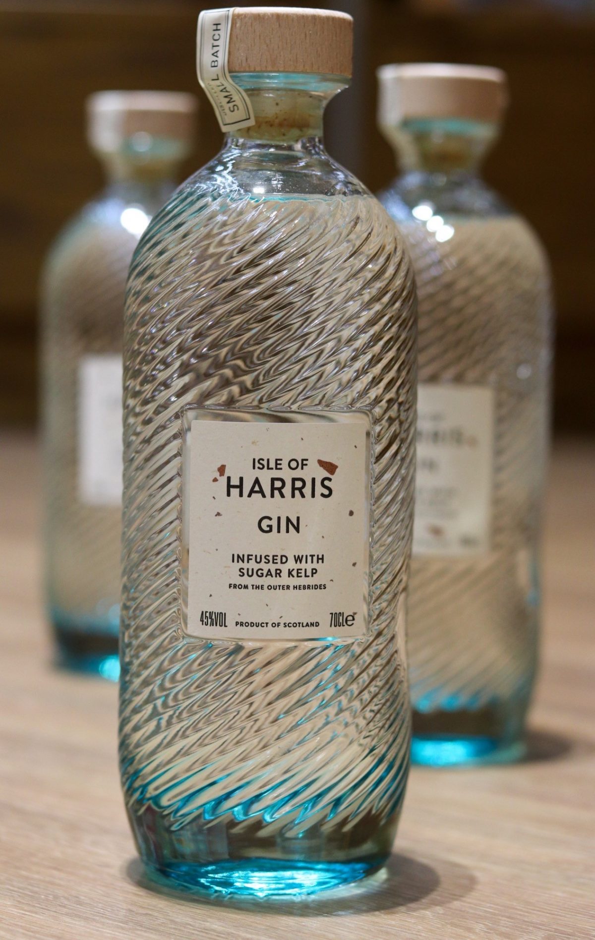 Isle of Harris Distillery - C.GARS Ltd Cigar Blog