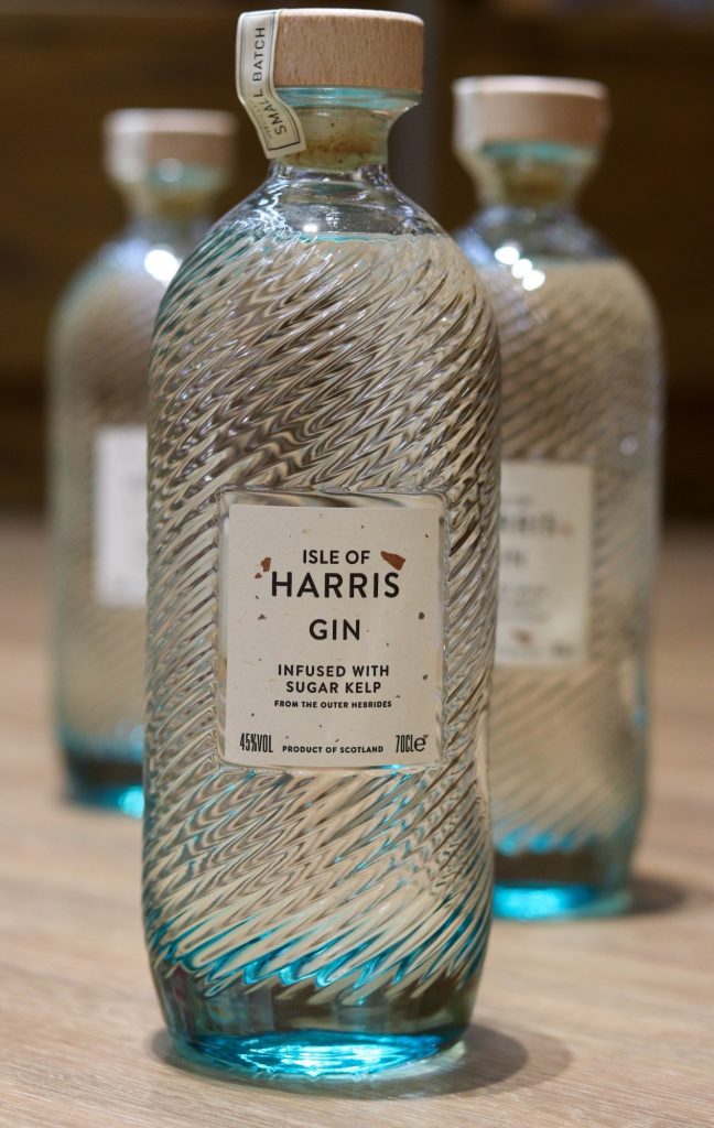 Isle of Harris Distillery - C.GARS Ltd Cigar Blog