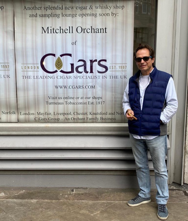 Happy New Year! - C.GARS Ltd Cigar Blog